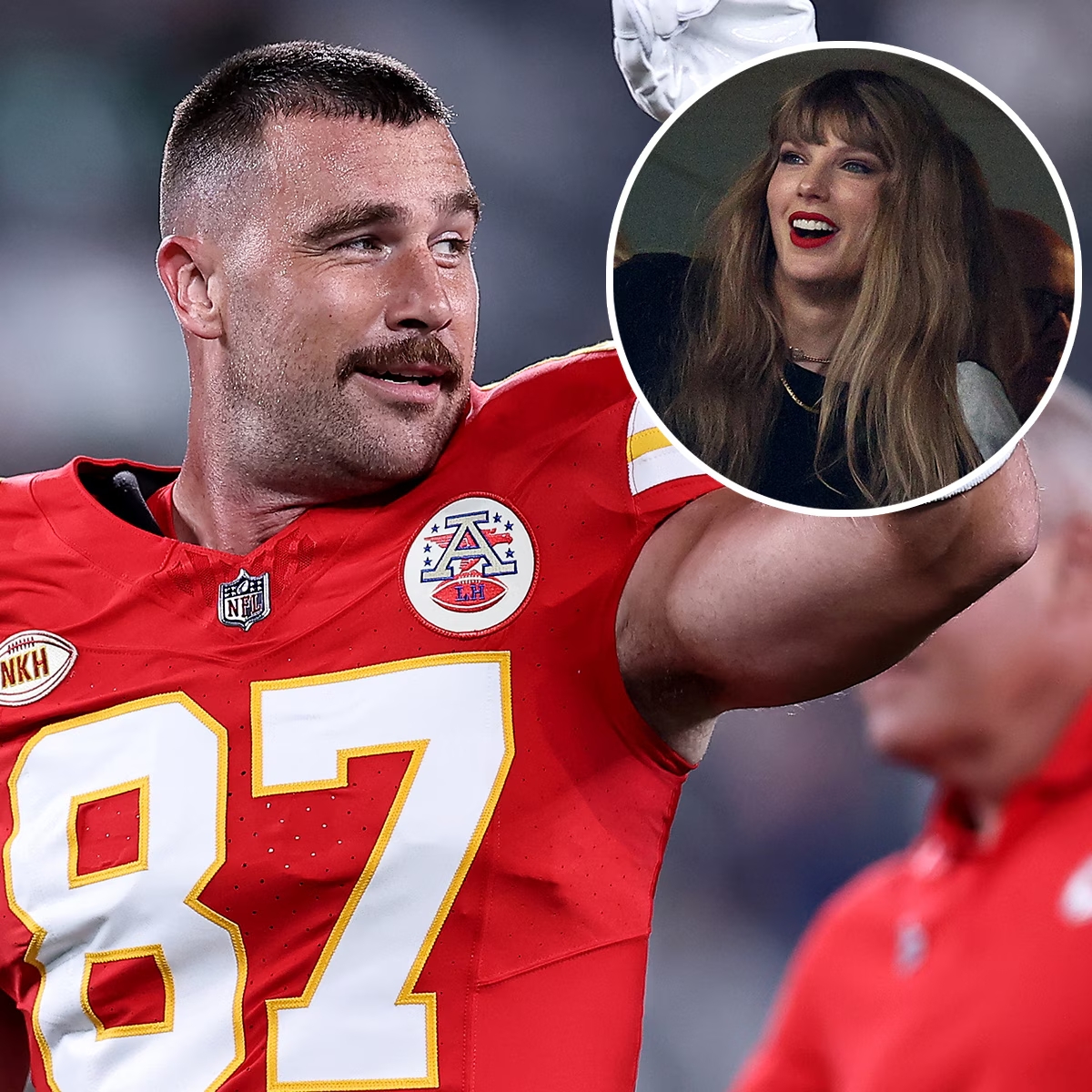 The Chiefs' shocking and bizarre actions have earned Travis Kelce a lot of criticism, causing ...