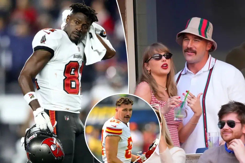 HOT NEWS: Antonio Brown shockingly used vulgar, uncultured words to ...