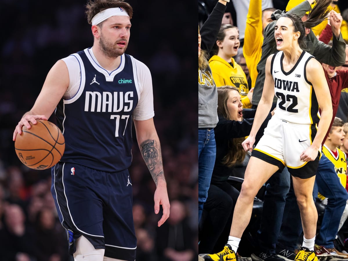 HOT NEWS: Luka Doncic Makes Shocking Statement About WNBA Rookie of the ...