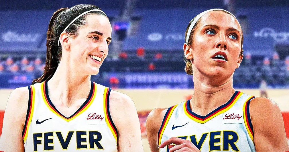 HOT NEWS: Video of Caitlin Clark's strange actions left Lexie Hull ...