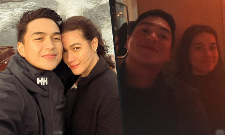 Bea Alonzo says being bigger star than boyfriend Dominic Roque nonissue ...