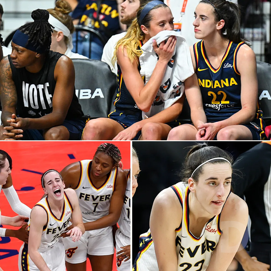 Caitlin Clark Drains Over Two Dozen Straight Three's In Fever Offseason ...