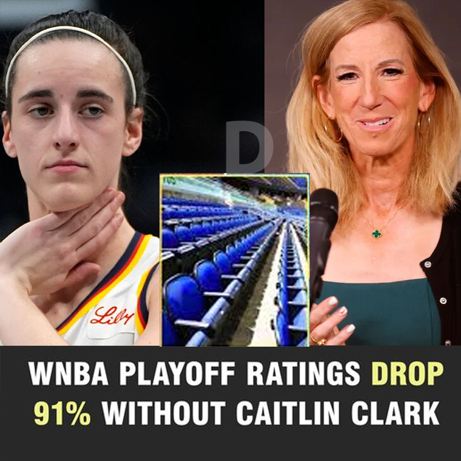 THE END OF WNBA IS NEAR!! WNBA Faces Backlash as Caitlin Clark Fans ...
