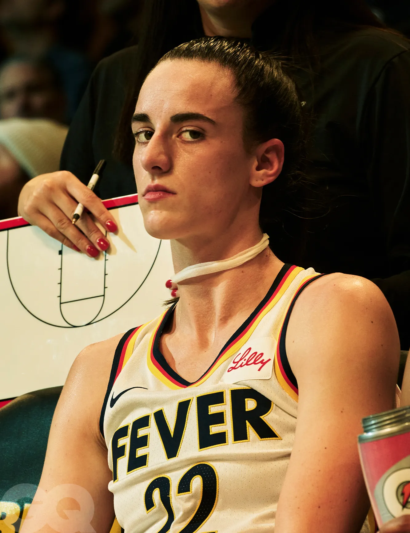 HOT NEWS: WNBA Finals Fans Scorned as Caitlin Clark Receives Harsh ...