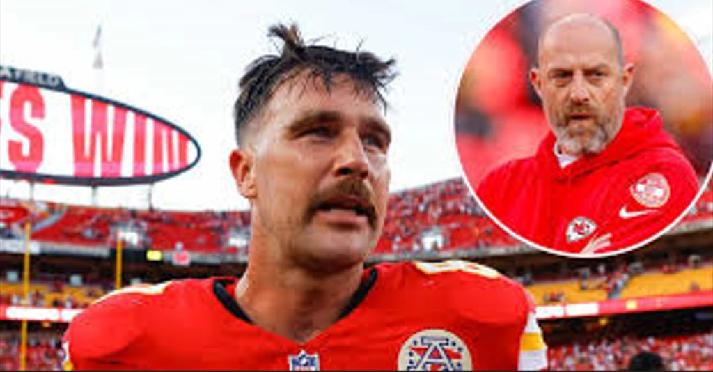 HOT NEWS: Travis Kelce shockingly reveals he's officially starting a new $100,000 a day job that ...