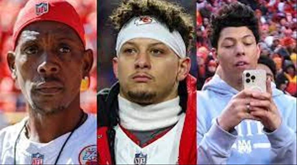HOT NEWS: Heartbreaking news about Patrick Mahomes leaves fans sad and ...