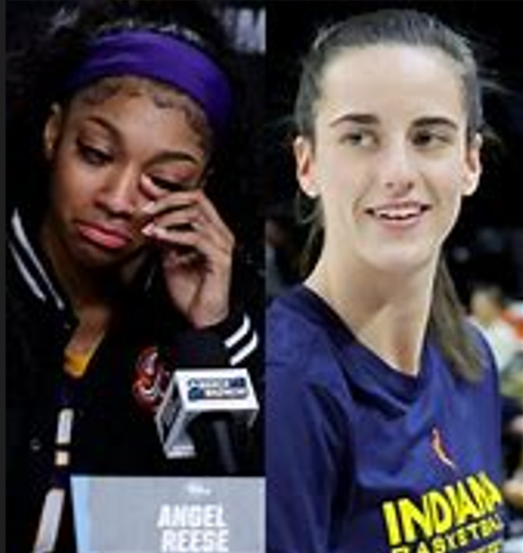 HOT NEWS: Angel Reese Recounts Caitlin Clark's Harsh Insults After Being Snubbed, Leaving Angel ...