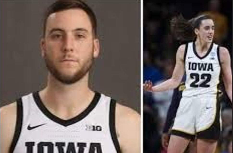 HOT NEWS: PHOTO: Caitlin Clark mysteriously disappeared when her boyfriend Connor McCaffery ...