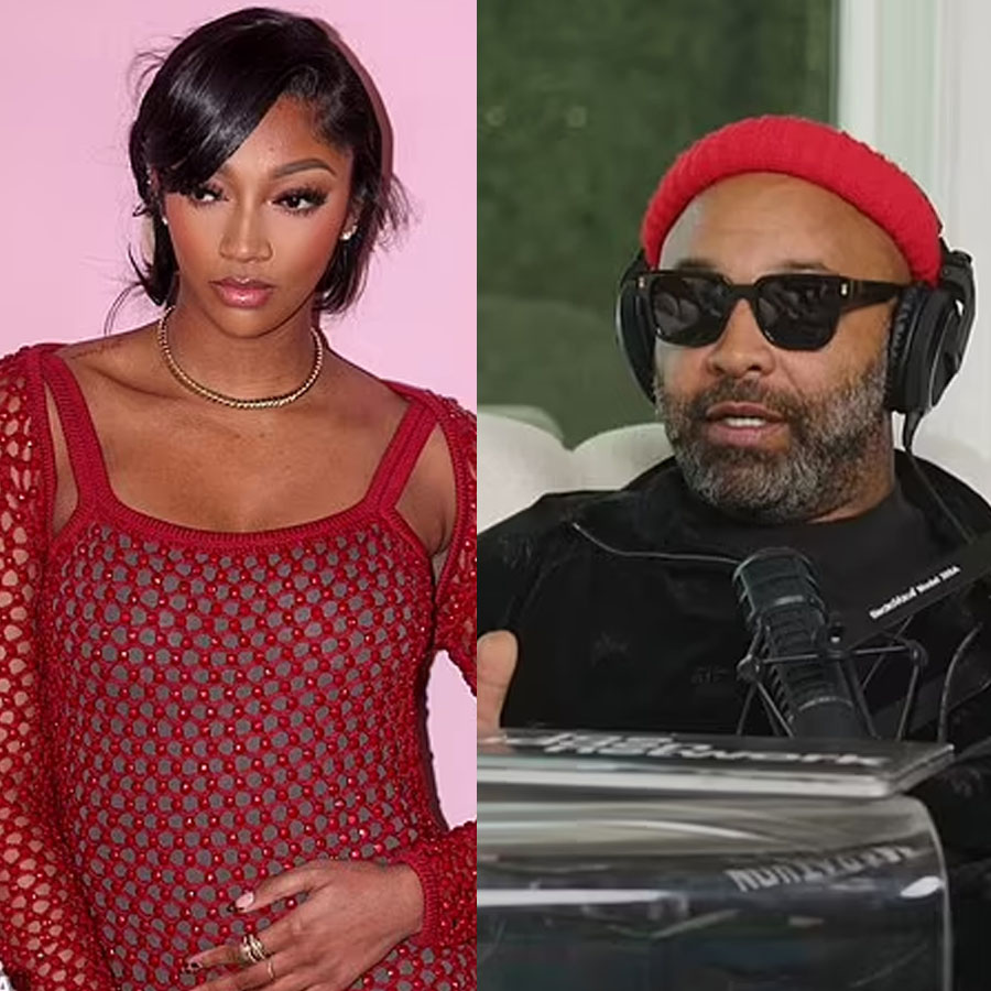 SHOCK: Angel Reese "strongly" warns rapper Joe Budden: "I will not bow ...