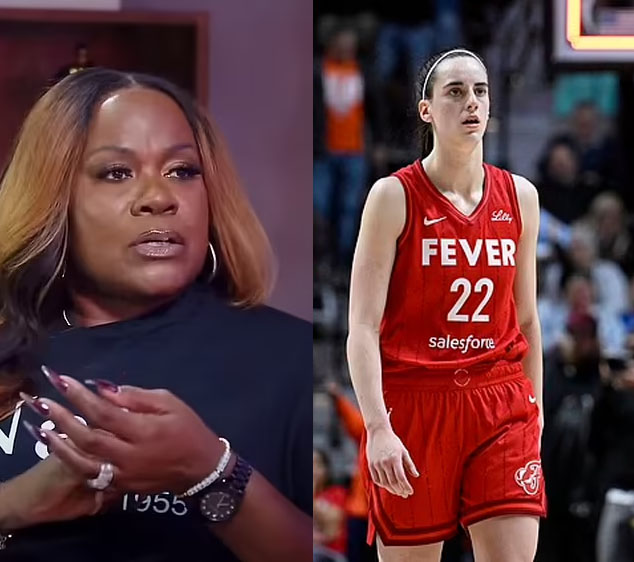 WNBA legend Sheryl Swoopes takes issue with allegations she was ejected ...