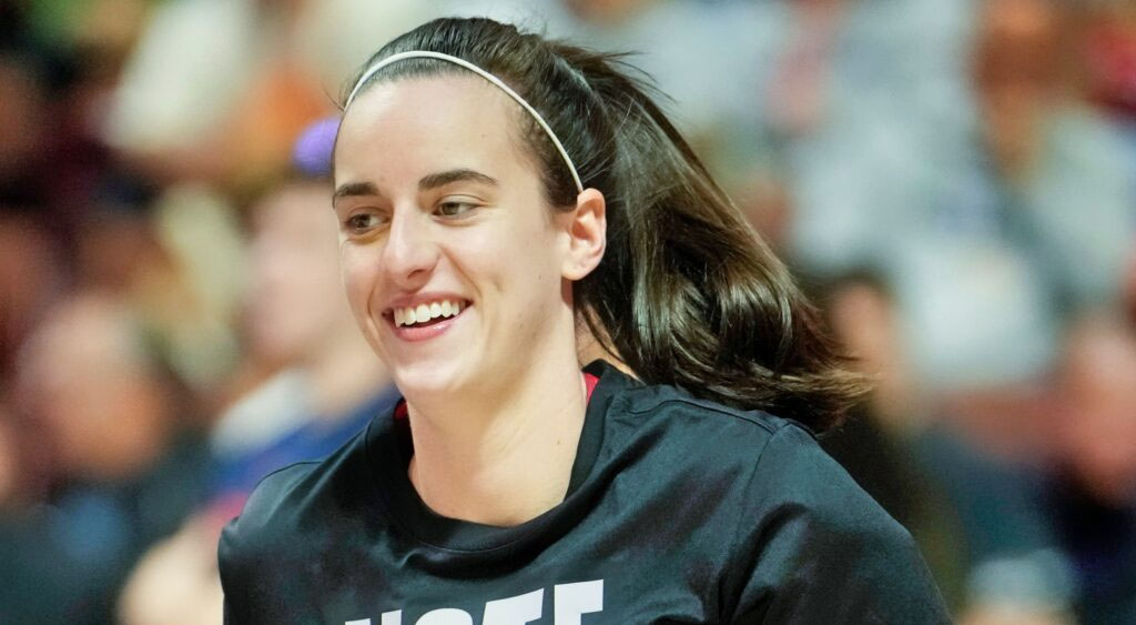 BREAKING: ESPN under fire over Caitlin Clark and Indiana Fever's controversial 2025 WNBA ...