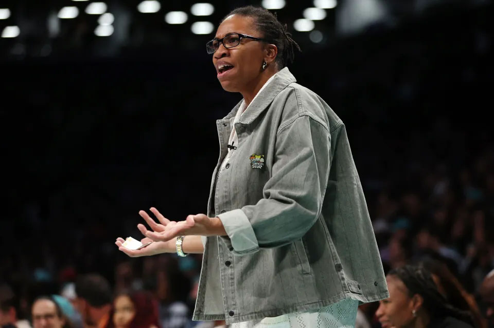 SHOCKING: WNBA team ruthlessly fired head coach right after the ...