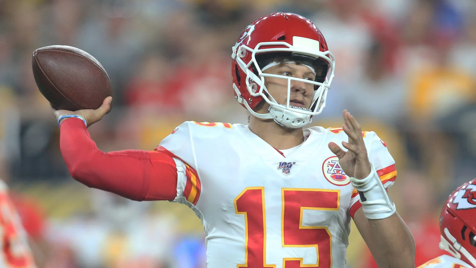 HOT NEWS: ESPN reveals Patrick Mahomes' secret after Chiefs miss out on ...