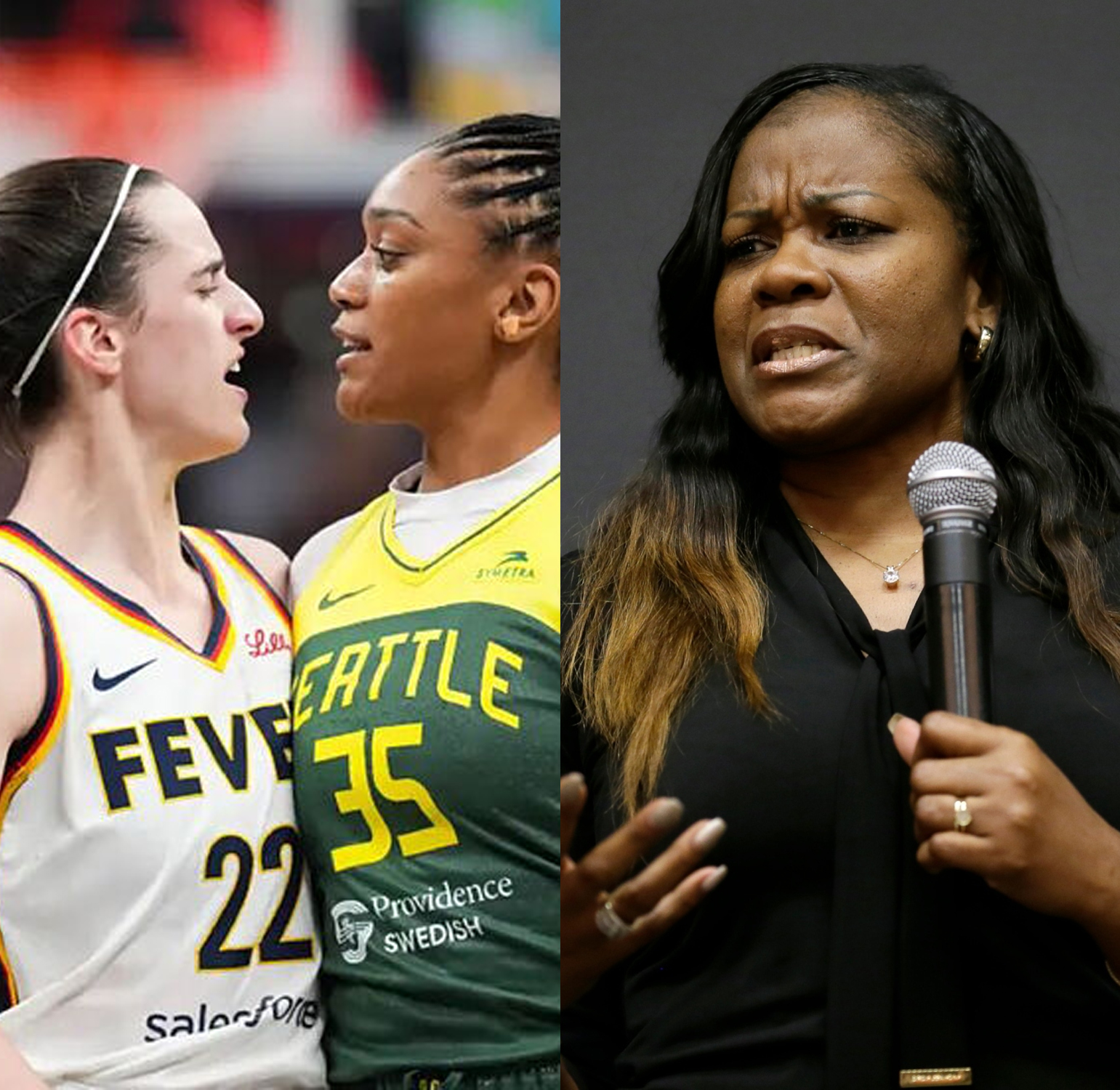 Sheryl Swoopes reveals Indiana Fever's big mistake in Caitlin Clark's ...