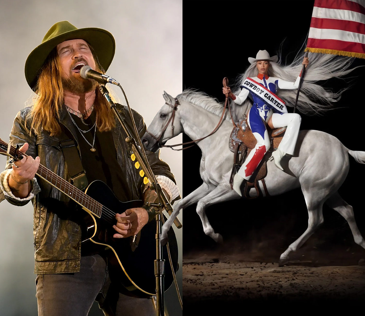 Billy Ray Cyrus ‘surprised’ by Beyoncé’s ‘Cowboy Carter’ CMA snub: ‘Her ...