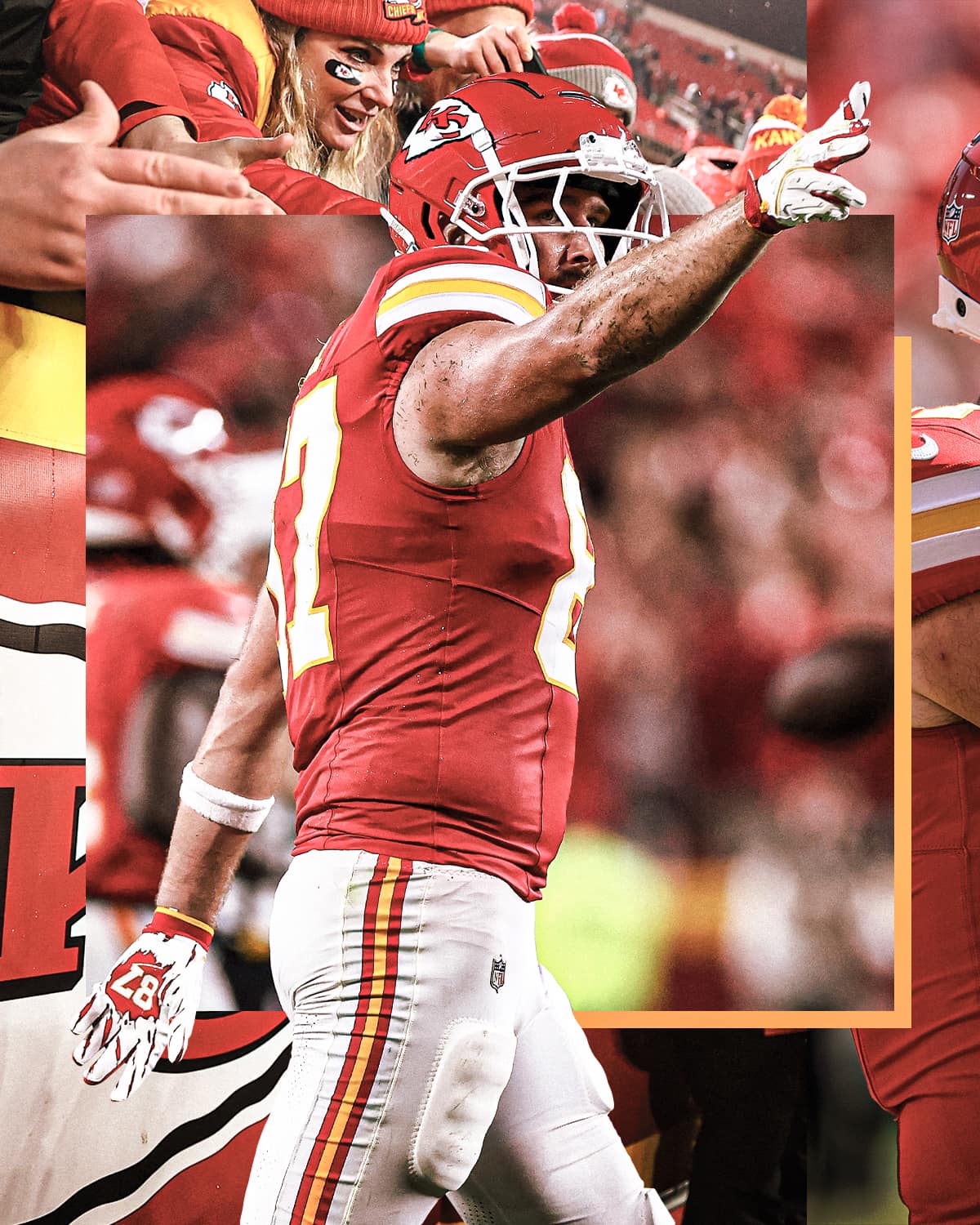 HOT NEWS: VIDEO: Hot Mic Catches Travis Kelce's Shockingly Bizarre Message to Brock Bowers on ...