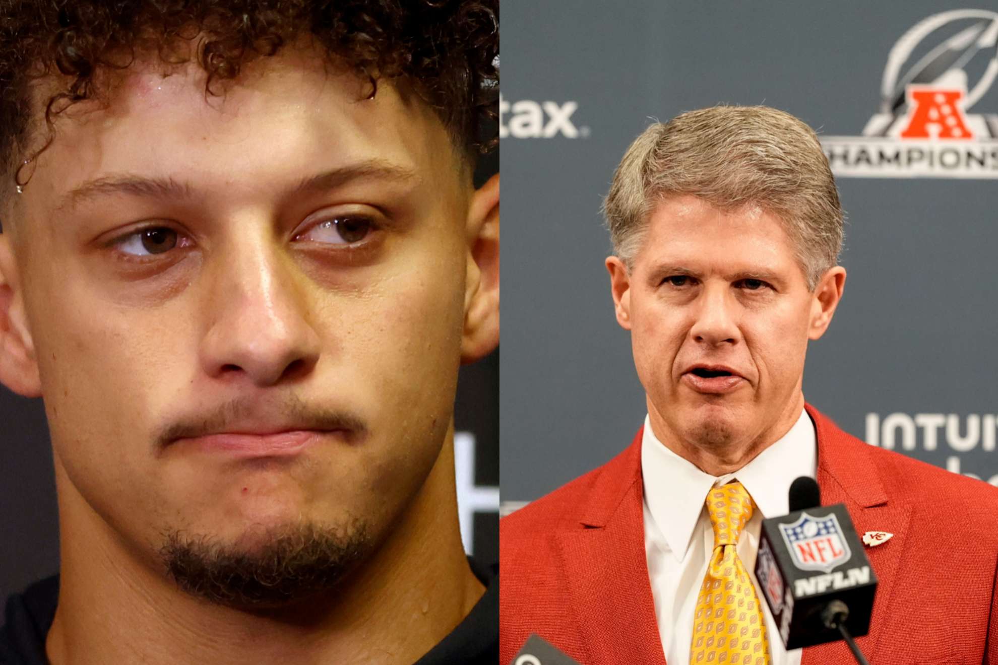 HOT NEWS: Chiefs owner Clark Hunt's strong and controversial response to Patrick Mahomes has ...