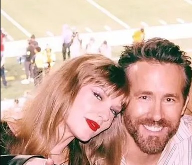 HOT NEWS: Ryan Reynolds' shocking revelation about Taylor Swift's past ...