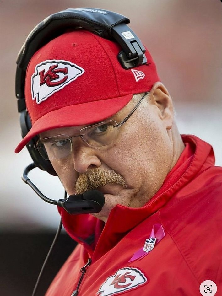HOT NEWS: Andy Reid reveals a heartbreaking regret that draws attention ...
