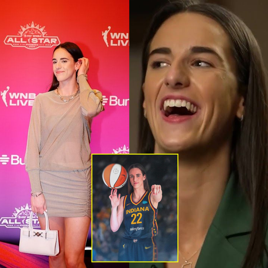 "Basketball’s Brightest Star: Caitlin Clark’s Rise and the Surge of ...