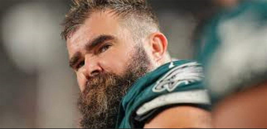 HOT NEWS: Shocking video of Jason Kelce getting angry and causing a strange object to break in ...