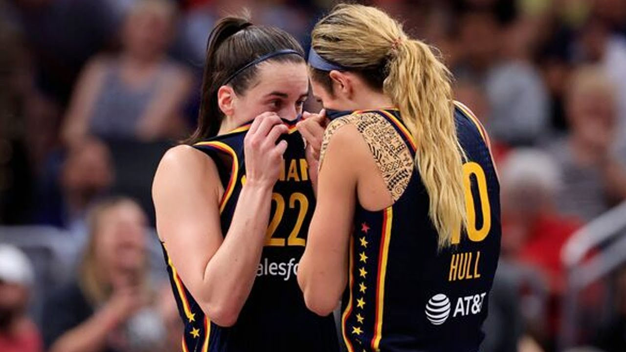 SHOCKING: Caitlin Clark sends shocking 11-word direct message after deal with Lexie Hull/hi - News