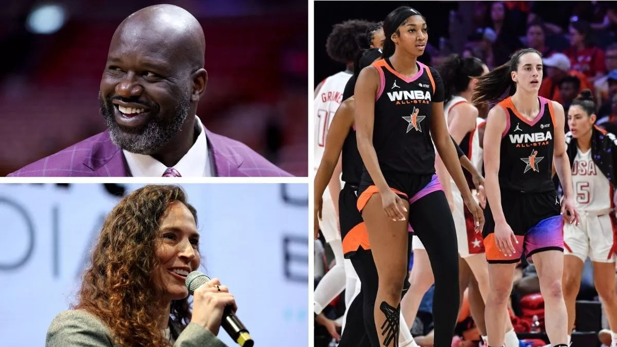 Sue Bird vs. Shaquille O'Neal: Who's Right in the Caitlin Clark vs ...