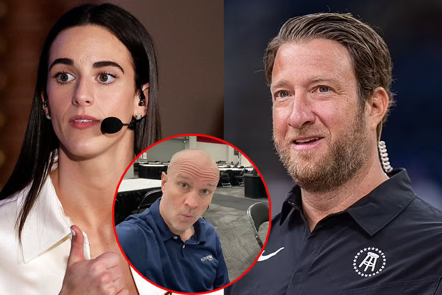 SHOCKING NEWS: Dave Portnoy calls Indy Star journalist Gregg Doyel a 'pervert' over creepy ...