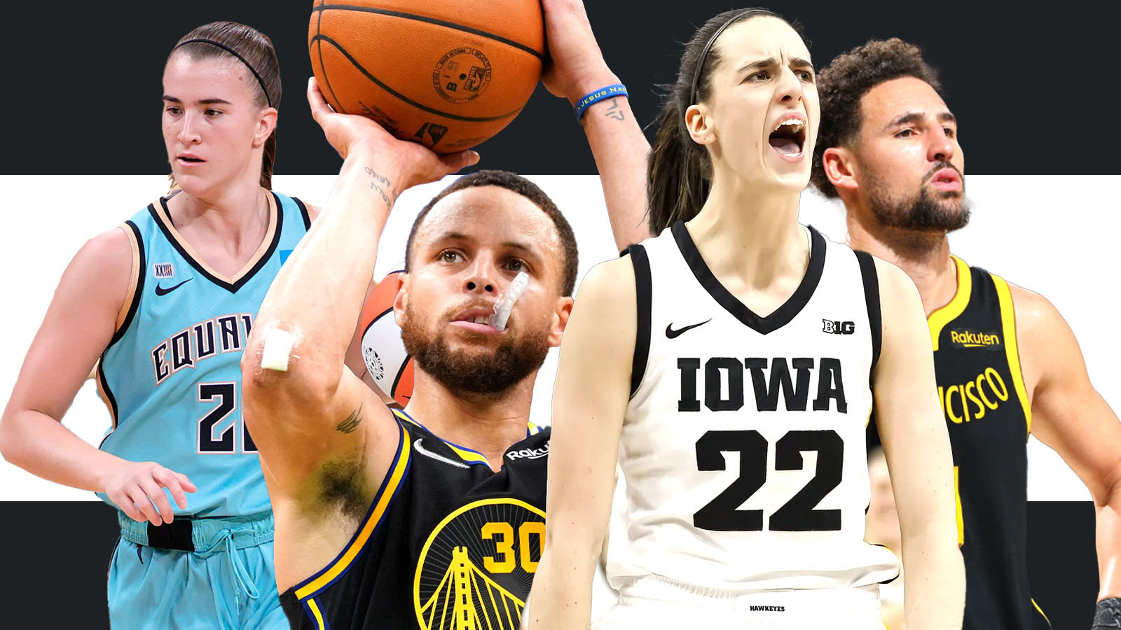 WATCH NOW: VIDEO Splash Brothers duo of Klay Thompson and Stephen Curry ...