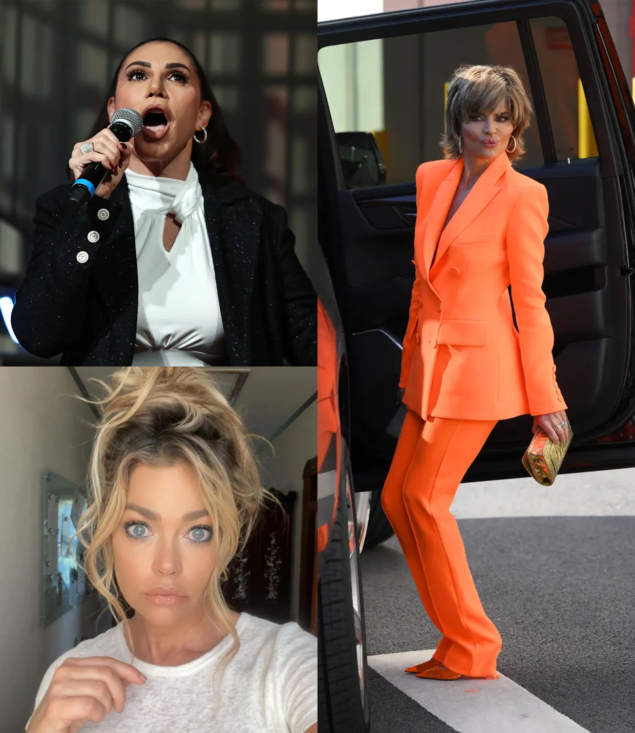 The shady reason Jennifer Aydin wants ‘messy’ Lisa Rinna and Denise ...