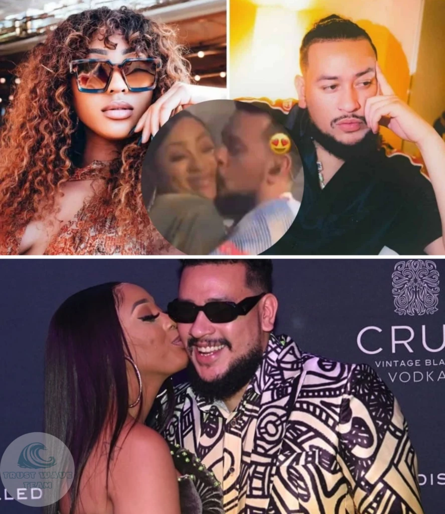 Watch Now: Nadia Nakai mentions AKA in her new single, leaving fans ...
