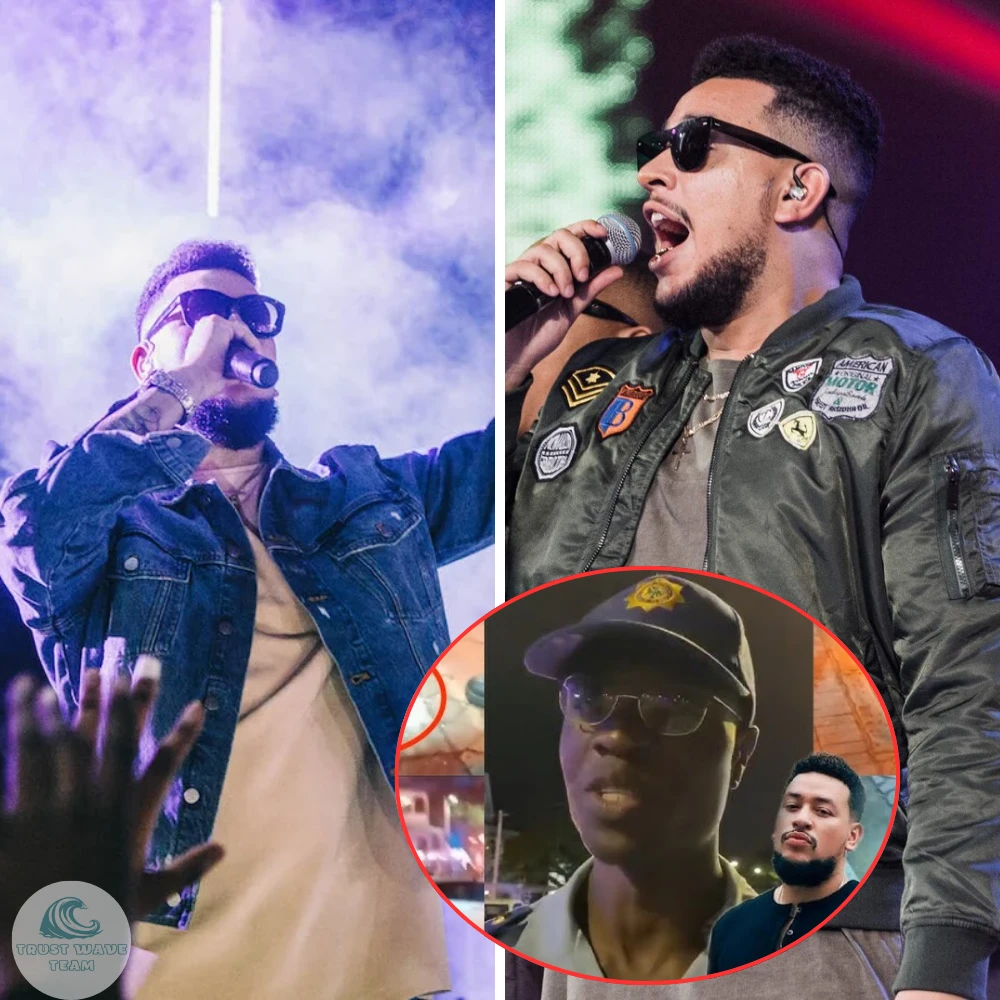 Exclusive: Shocking Footage Shows South African Rapper AKA's Final ...
