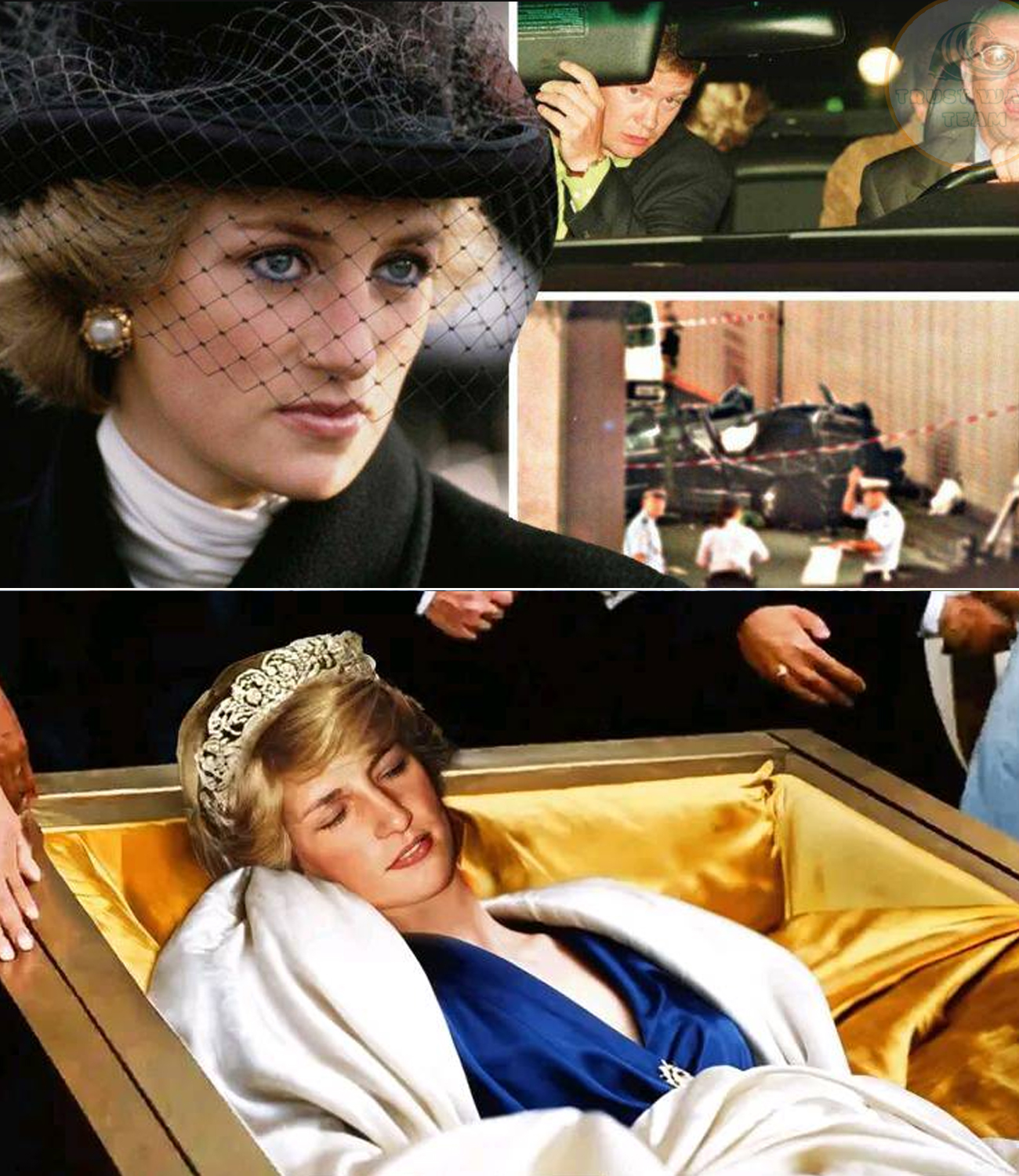 SHOCKING: Princess Diana’s Tomb Opened After 27 Years And What They Found SHOCKED The Whole ...