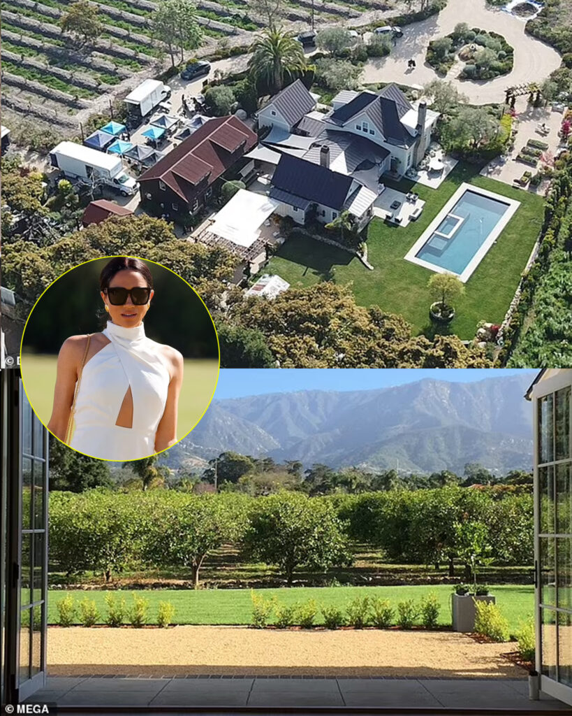 Meghan Markle’s Secret Reality TV Move—Why the Duchess Chose a £5m ...