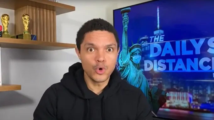 SHOCK: Trevor Noah accused of becoming the latest embarrassing failure ...