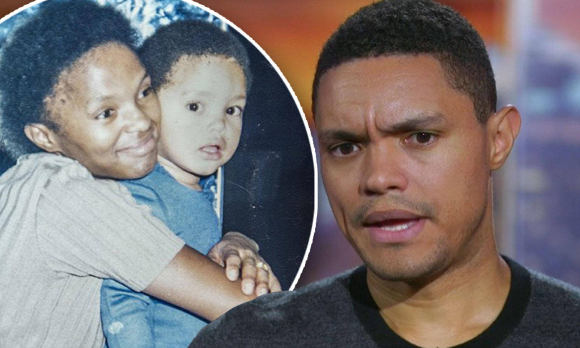 Trevor Noah's Mom and Dad: Meet Patricia Nombuyiselo Noah and Robert ...