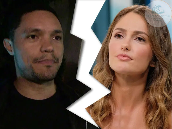 SHOCK: TREVOR NOAH and MINKA KELLY made a big mistake about the mansion ...
