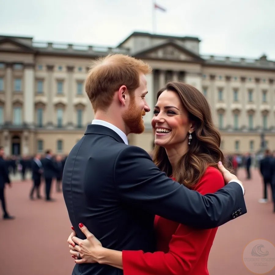 “Welcome Home, Little Brother”: Kate Middleton Joyfully Welcomes Prince ...