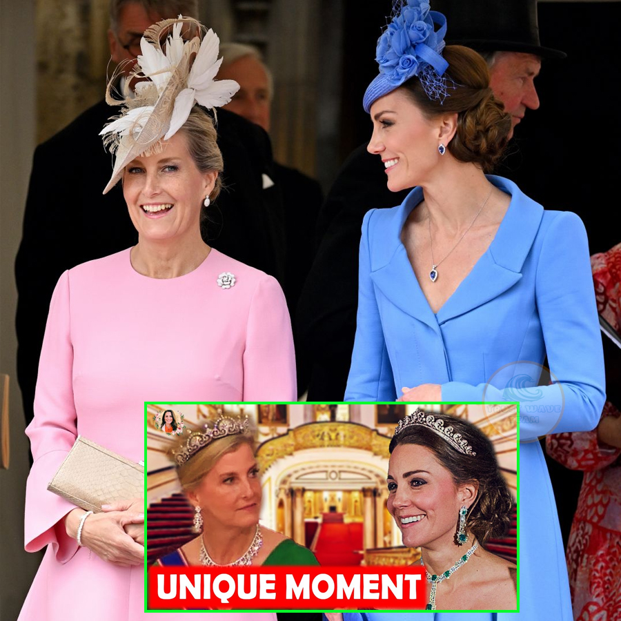 Duchess Sophie’s SURPRISE DEBUT To Honour Princess Catherine As She ...