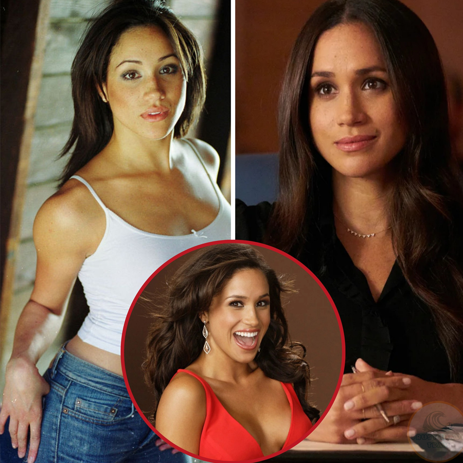 Meghan Markle DROPS BOMBSHELL! “Hollywood Overlooked Me!” The Duchess EXPOSES her struggles to ...