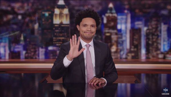 SHOCK: Trevor Noah says this might be the last time he 'hosts anything ...