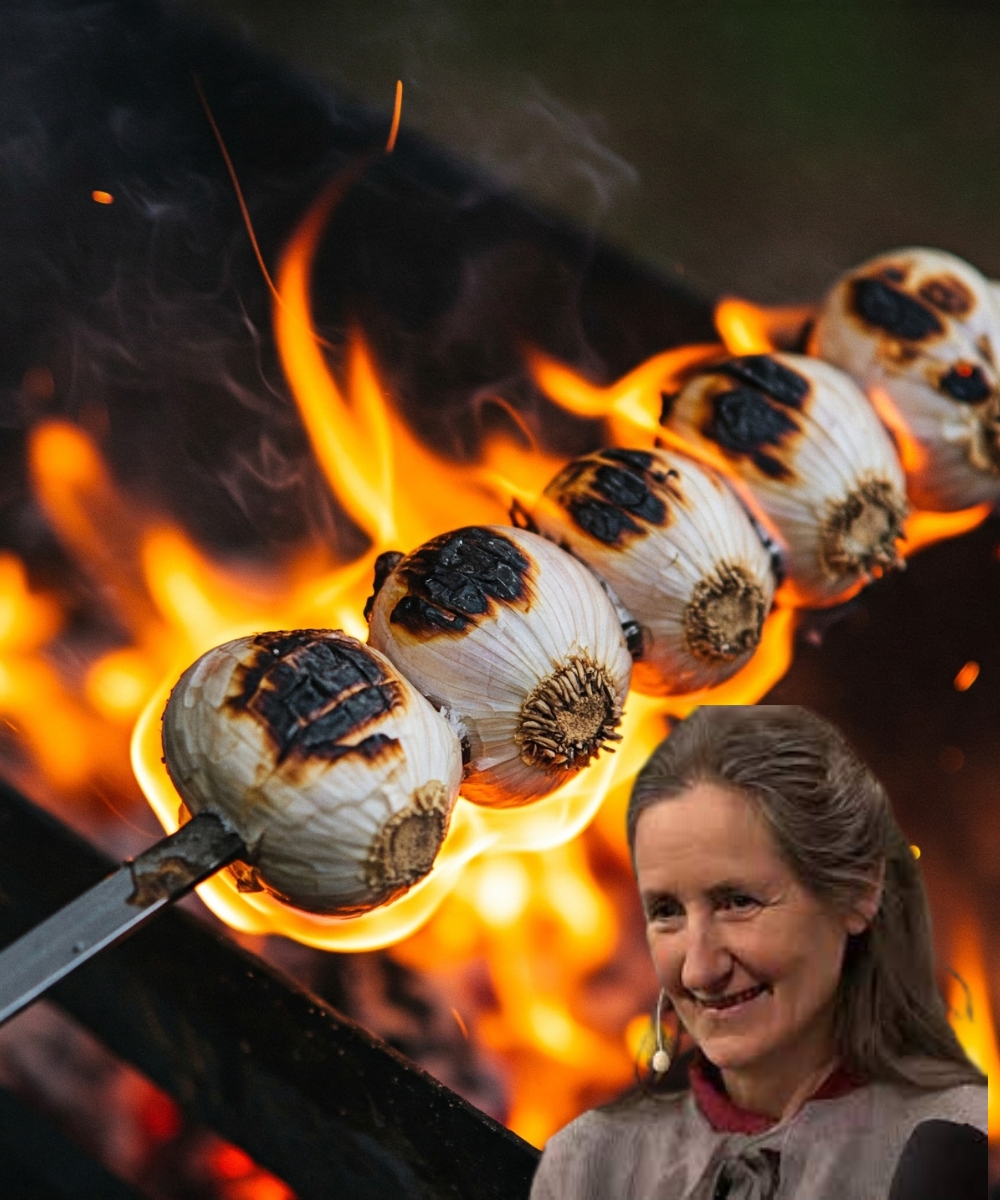 Pure Magic: Burning a Clove of Garlic, What Happens After 15 Minutes at ...