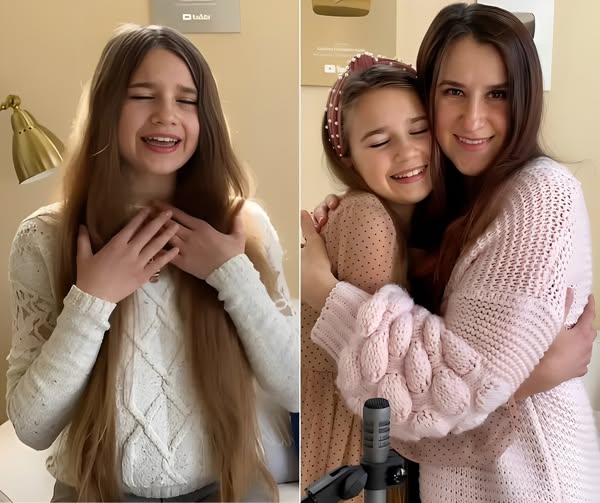 When Karolina Protsenko and her mom take on Titanium, the result is a ...