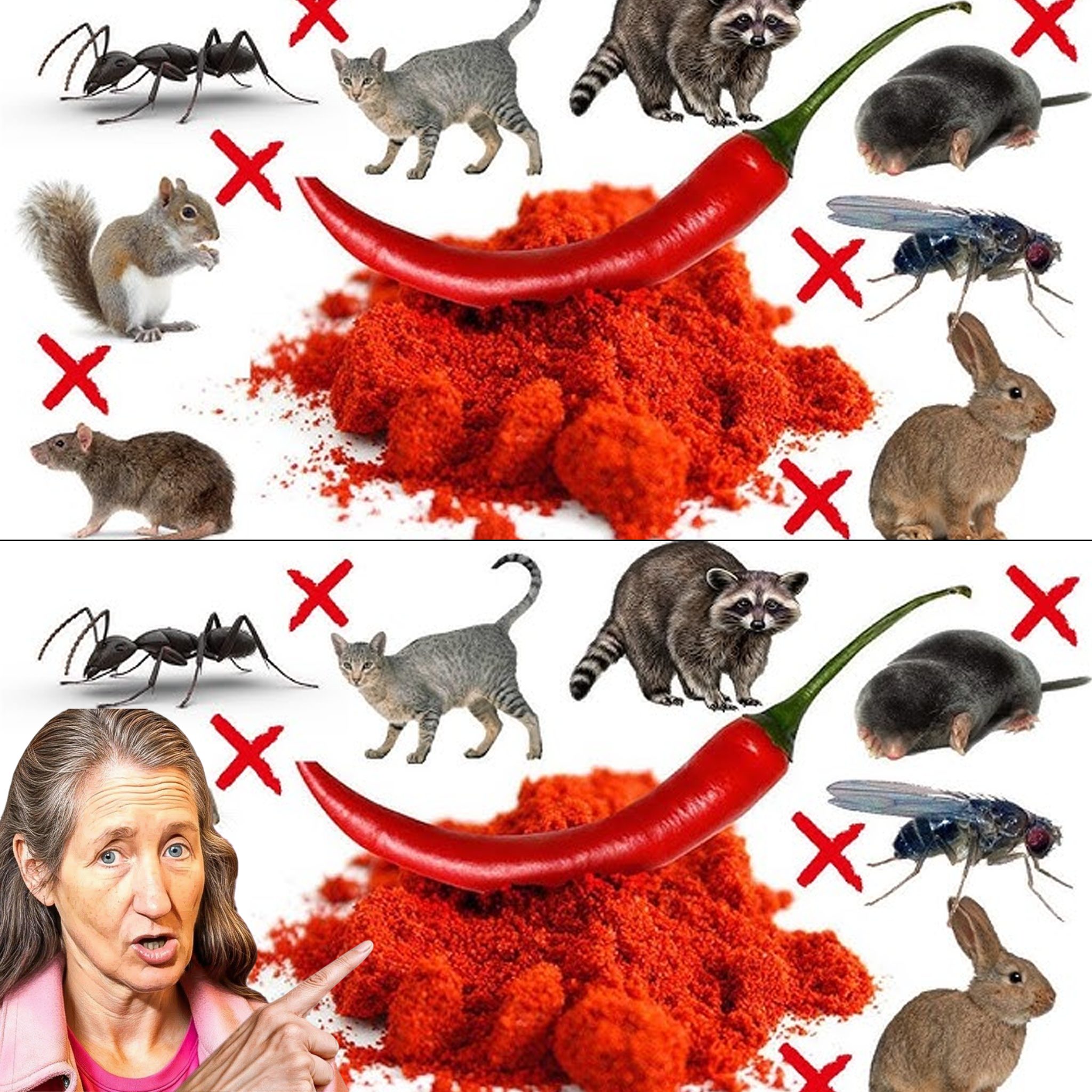 The Power of Chili Peppers: A Natural Solution for Insect Control - News