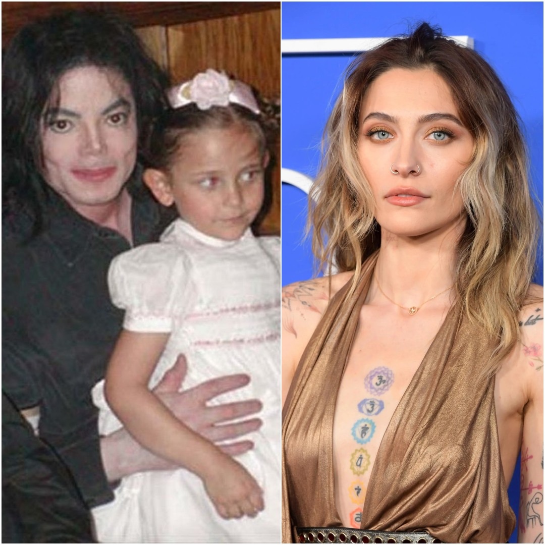 Paris Jackson, the only child of Michael Jackson, has finally spoken up ...