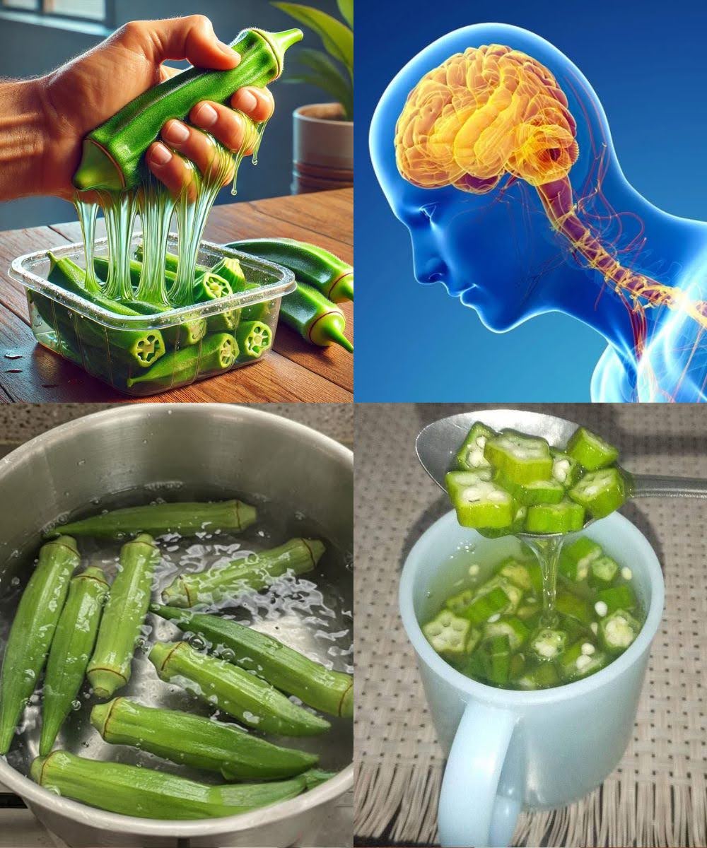 10 Reasons Why You Should Drink Boiled Okra Water - News