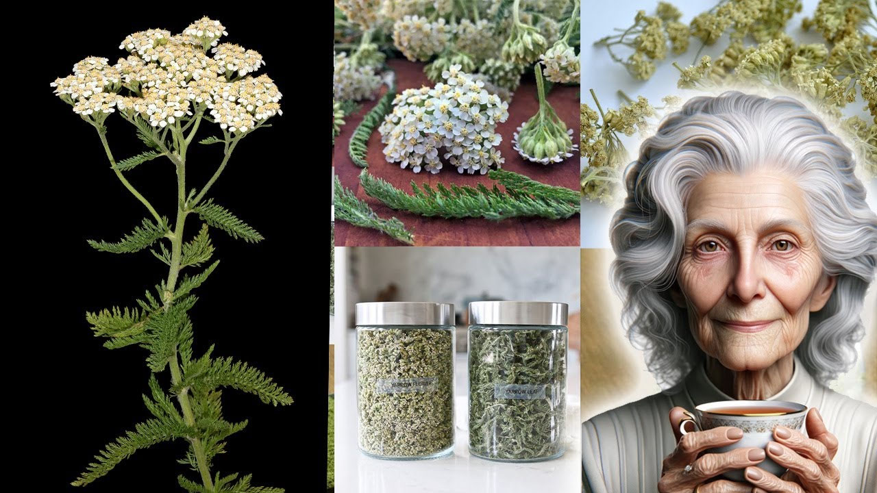 Discover the Power of Yarroway: The Ancient Herb with Modern-Day ...