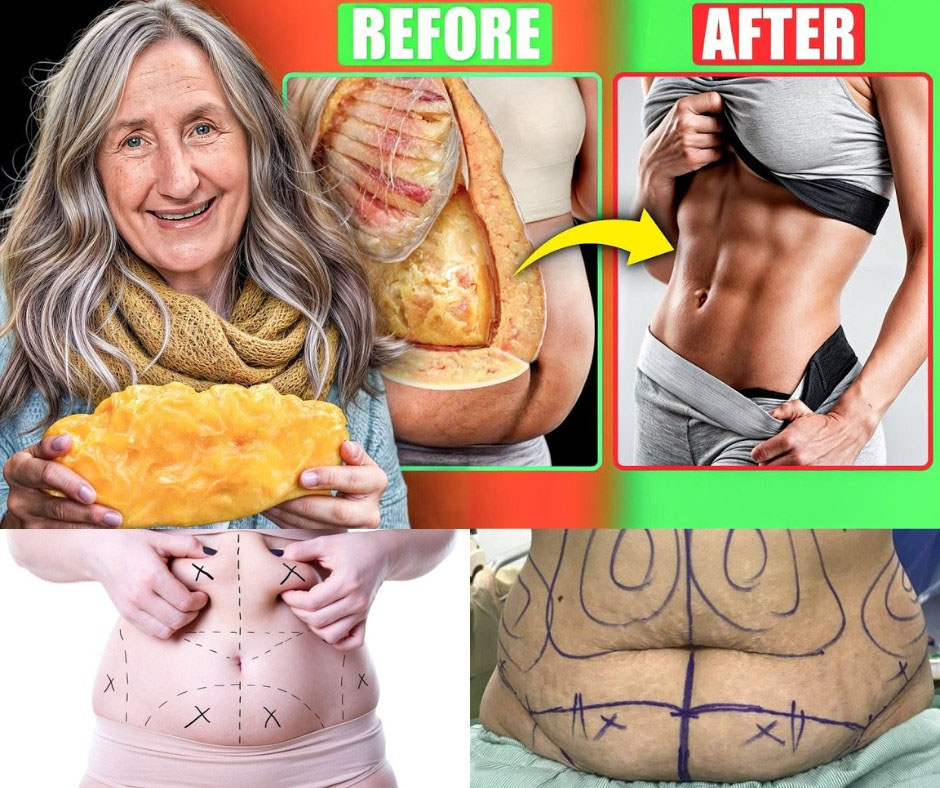 The #1 Reason You Can’t Lose Belly Fat—And The SIMPLE Solution You Already Own!/hi - News