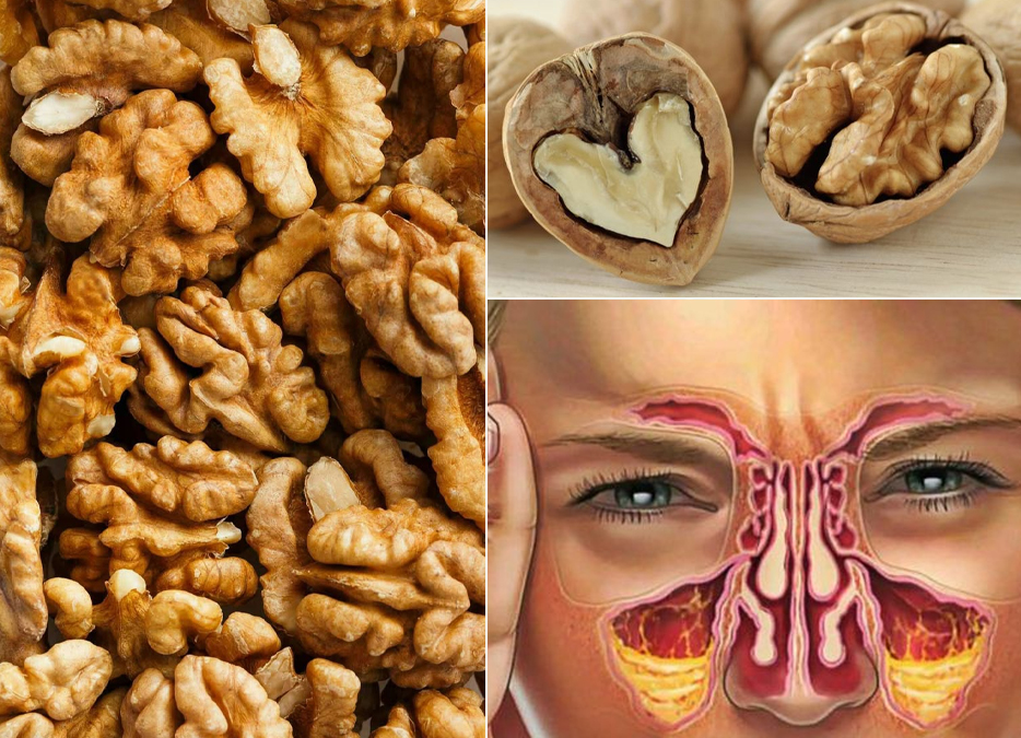 Throw the Nuts into Boiling Water! This Secret My Grandmother Told Me ...