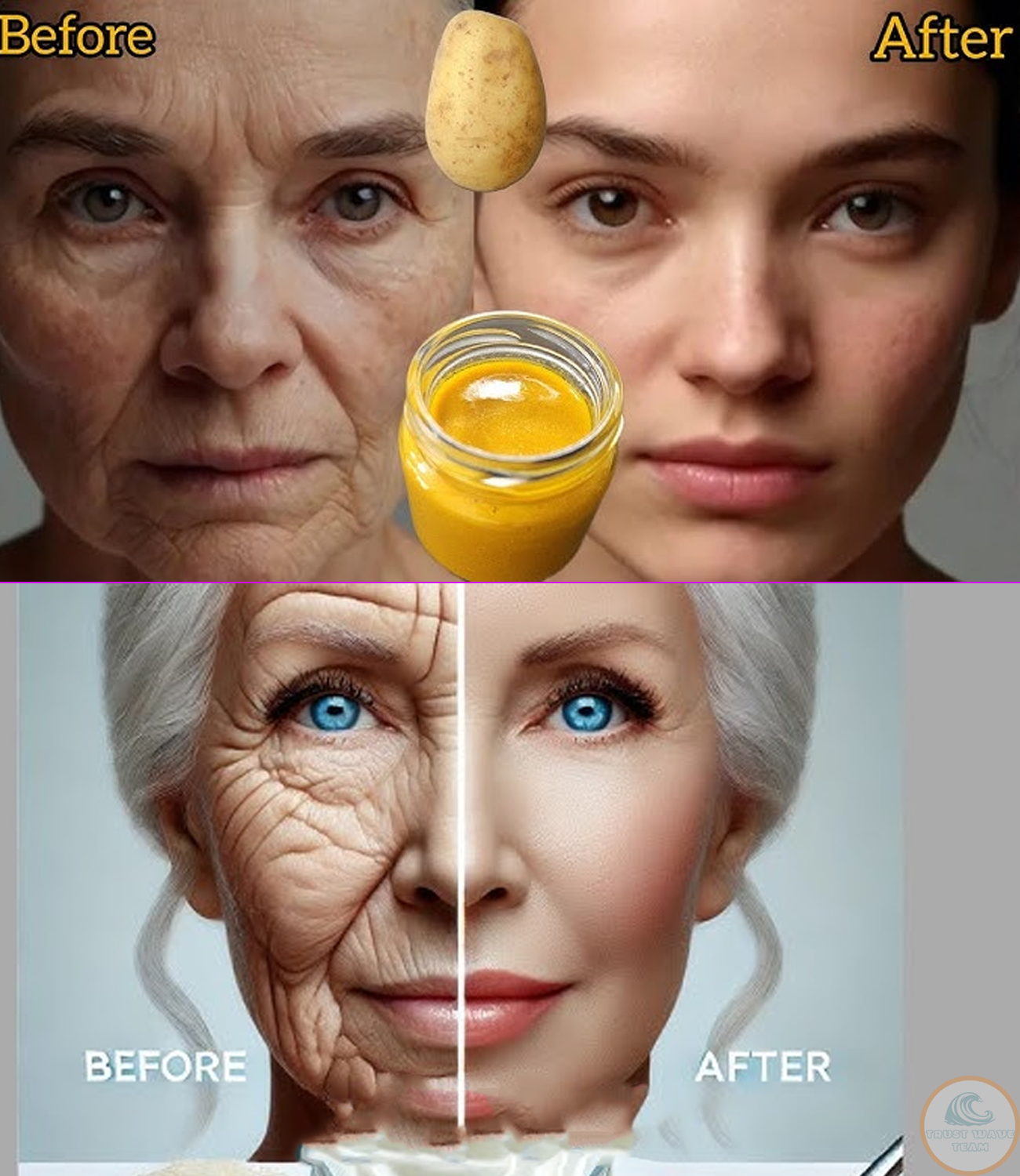 Natural Collagen Facelift: Evaluating Claims of Wrinkle Reduction at 70 ...